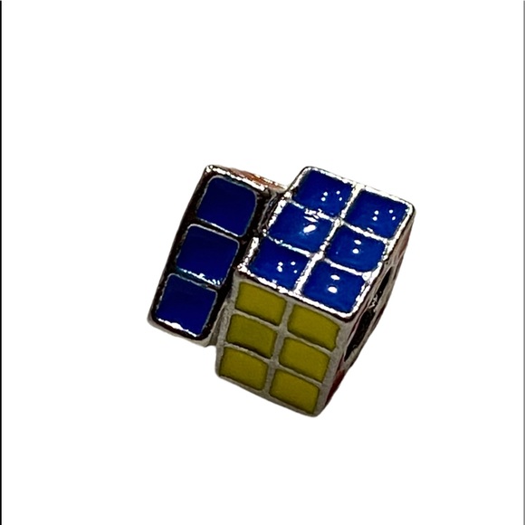 Jewelry | Newrubiks Cube Diy Charm | Poshmark